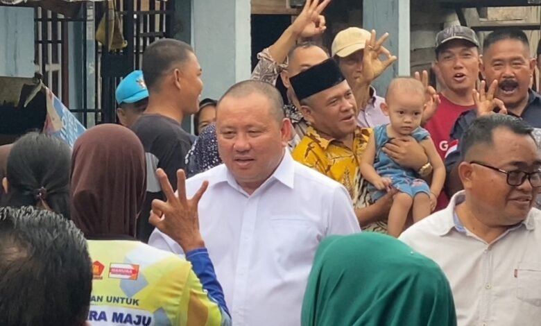 Jika Terpilih, Firsa-Efri Akan Bangun Jembatan Multi Fungsi di Desa ...
