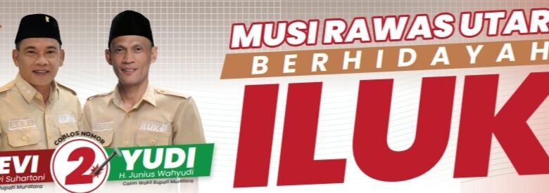 Paslon Bupati dan Wakil Bupati Kabupaten Muratara Devi-Yudi Tawarkan 19 ...
